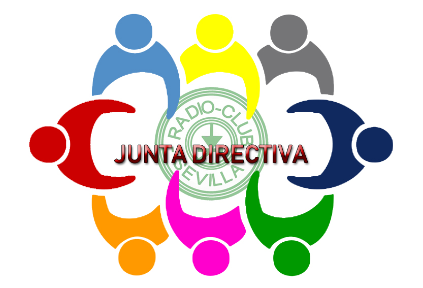 Junta Directiva – EA7RCS – Radio Club Sevilla